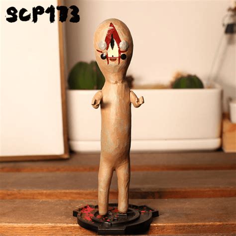 Scp 096 Action Figure Scp 096 Toys The Shy Guy Action Figure Scp