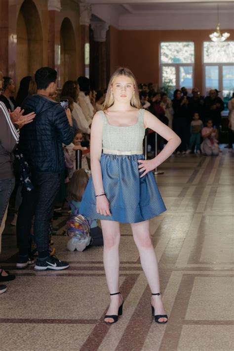 ПГ 🙏 Благодарим на Модни Пространства че ни се довериха да се включим в събитието Мода