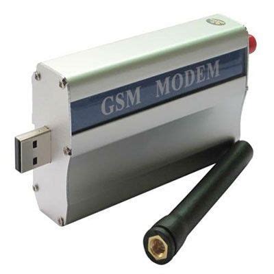 Wavecom GSM Modems Wavecom Fastrack M B GSM Modems Manufacturer From Chennai