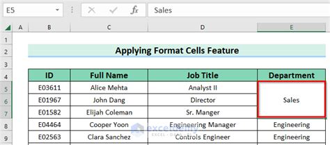 How To Merge And Center Selected Cells In Excel Ways