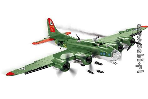 Конструктор Коби Cobi 5703 Боинг В-17 "Воздушная крепость" - Boeing B ...