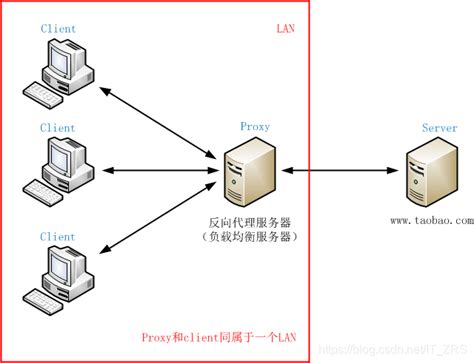 Nginx实现反向代理nginx反向代理 Csdn博客