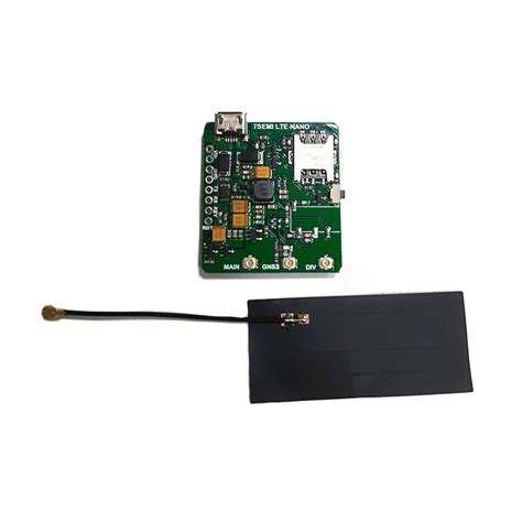Ec200u Cn Lte 4g Gnss Ultra Compact Nano Modem