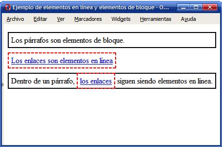 CSS Posicionamiento Y Visualizacion