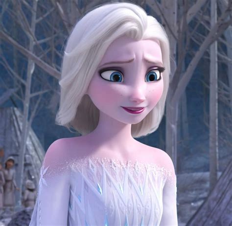 Frozen Elsa With Short Hair Elsa Hair Elsa Frozen Elsa