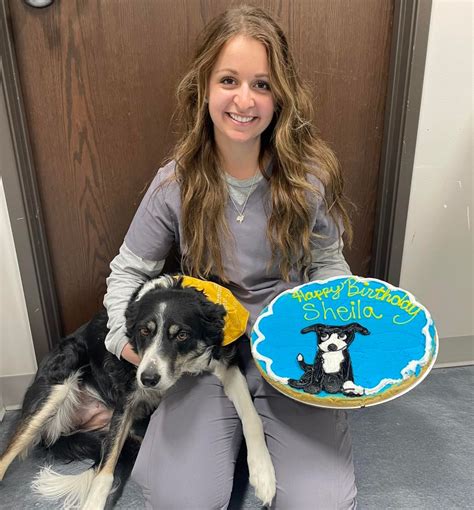 Happy Birthday Sheila 🎉🥳 Also Parks Veterinary Facebook