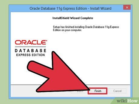 How To Install Oracle Express Edition G Steps