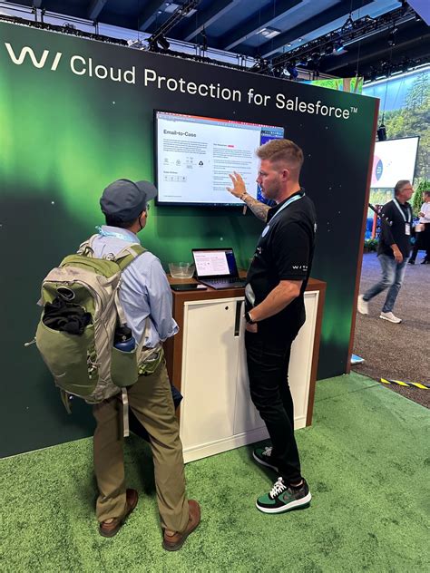 Withsecure Cloud Protection On Linkedin Dreamforce2024 Salesforce Cybersecurity