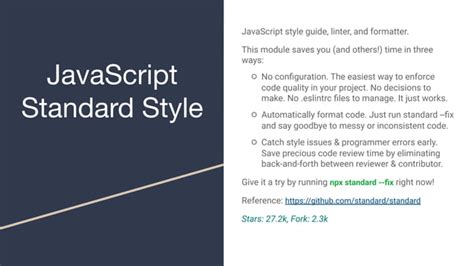 Js Formatter Ppt