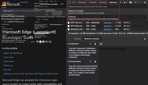 Novedades De Devtools Microsoft Edge 87 Microsoft Edge Developer Documentation Microsoft Learn