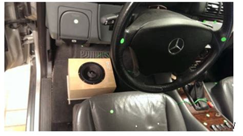 Virtually Tuning An Automotive Audio System Ieee Spectrum