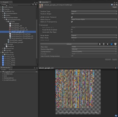 Full Emoji Support Api Emoji Sequen Page Unity Engine Unity Discussions
