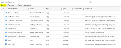 Designing A Custom App For Dynamics 365 Crm Software Blog Dynamics 365