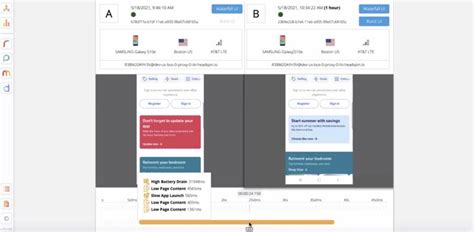 headspin on linkedin regression regressiontesting performance testing