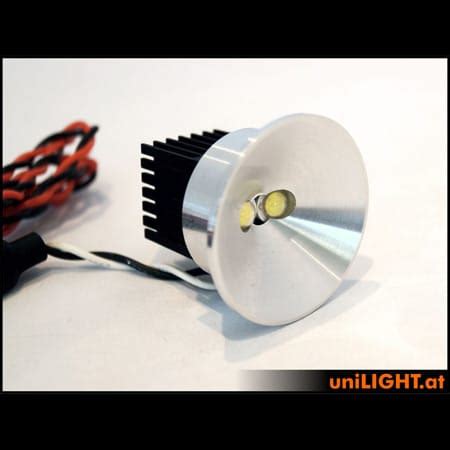 Unilight 16wx2 Ultra Power Spotlight 40mm T Fuse Dreamworks Model