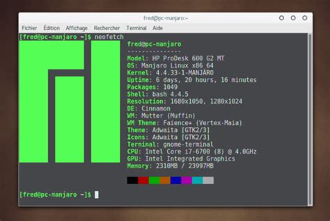 Comment Connaître Sa Version De Linux En Ligne De Commande Memo