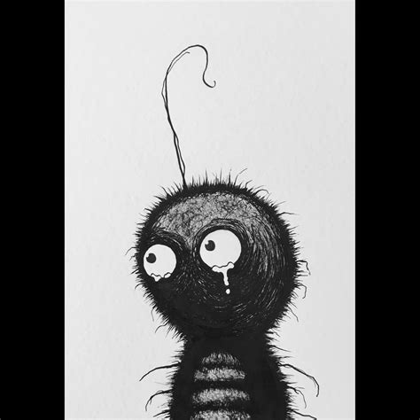 Worm Crying — Metamorphosis Art Gallery