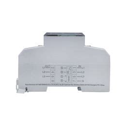 MID Three Phase Multi Tariff RS Energy Meter For KW Or Below AC EV Charging Piles