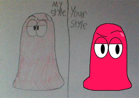 Jello The Blob In My Style By Yagobrozz18 On Deviantart