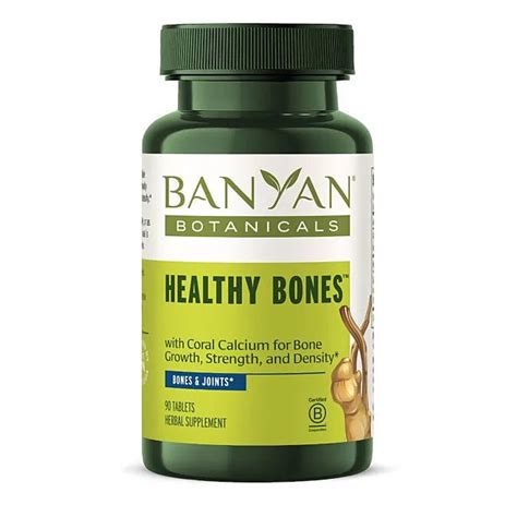 Healthy Bones Tablets Hale Pule Llc
