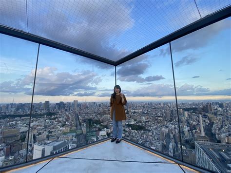 Things To Know Before Booking Sunset Shibuya Sky Tickets