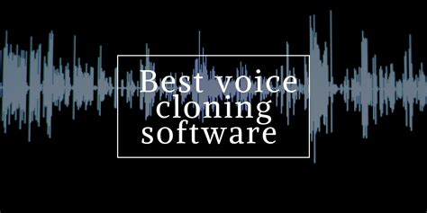Top 5 Voice Cloning Software For 2024 Popwebtools