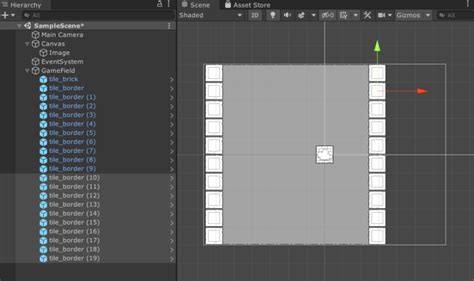 UGUIのCanvasを用いたUI画面の作り方UGUIとスプライトでゲーム画面を作る Unity入門の森 ゲームの作り方