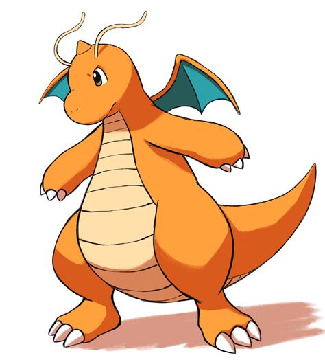 Dragonite Pokemon Drawn By Ryusei0402 Danbooru