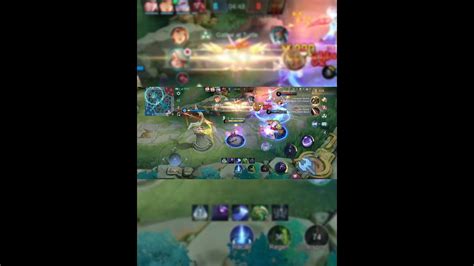 Malissa Short Game Mobilelegend Mlbb Youtube