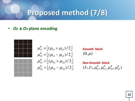 ppt color image compression based on block truncation coding using