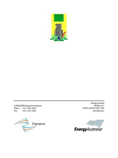 Bentley Substation Earthing System Design Pdf Electricity