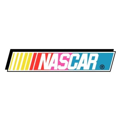 Nascar Logo Vector At Collection Of Nascar Logo