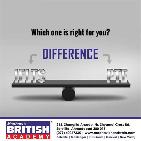 Wondering What Is The Difference Between IELTS And PTE Are You Confused Which One Is The Right