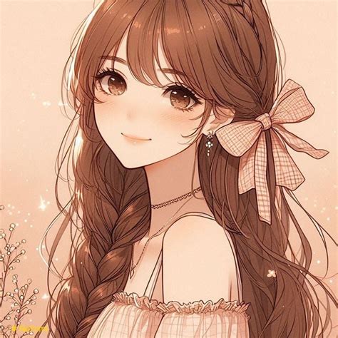 صور بنات كيوت انستا تشكيلة Cute Girl Avatars لا تفوتك