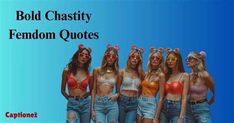 412 Chastity Cage Captions To Lock His Mind And Body 2026