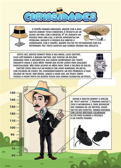 Turma Do Fabinho Especial Santos Dumont 150 Anos By Força Aérea