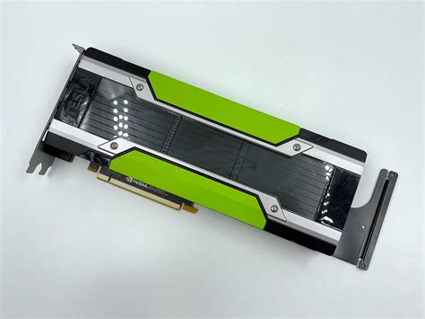 Amazon.com: HPE NVIDIA Tesla P40 24GB GPU PCIe Graphics Accelerator ...