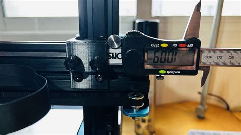 X Axis Motor Stepper Calibration By MK Download Free STL Model Printables Com