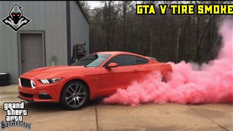 Gta 5 Tire Smoke Mod For Gta Sa Android No Import The Trending