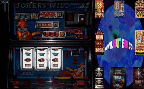 Jokers Wild For Slot Machines The Video Games Museum