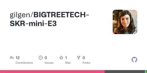 GitHub Gilgen BIGTREETECH SKR Mini E