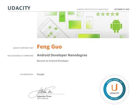 Android Developer Nanodegree Pdf