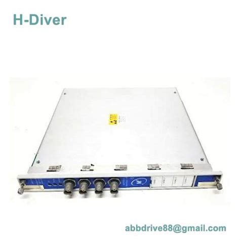 Bently 350042m Card For Industrial Control Systems Honeywell Diver