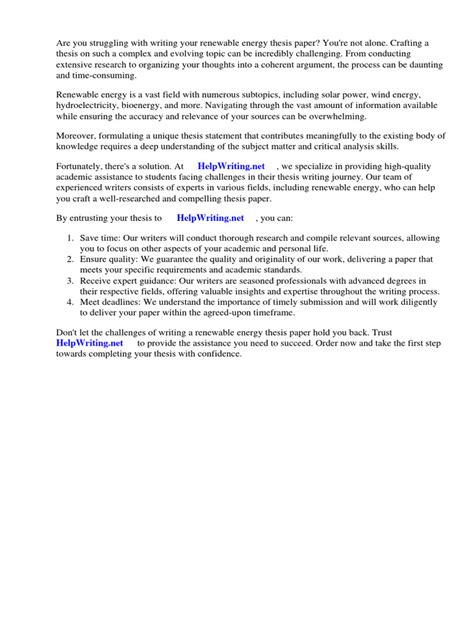 renewable energy thesis paper pdf energy development renewable energy