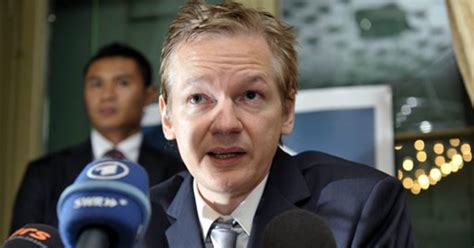 Wikileaks Chief Expect Ufo Talk In Future Files