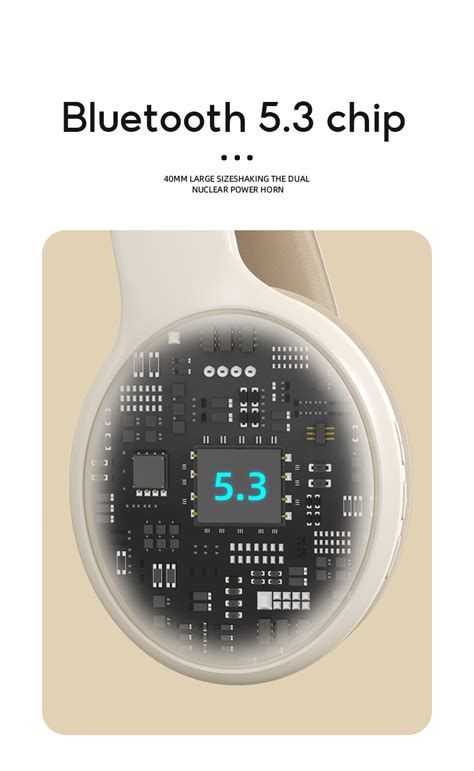 Lenovo Th Bluetooth Headphone Gaming Noise Reduction Smart Touch With Mic Bluetooth