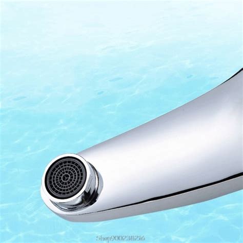 1 Set Infrared Sensor Faucet Automatic Touchless S Grandado