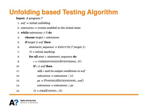 Ppt Improved Testing Of Multithreaded Programs With Dynamic Symbolic