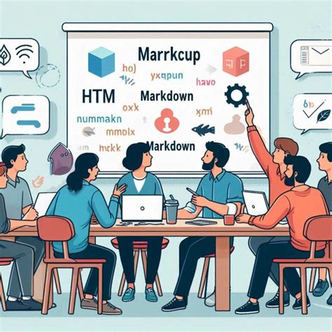 What Is A Markup Language Understanding Html Sgml Xml And More Er A H Dekavadiya