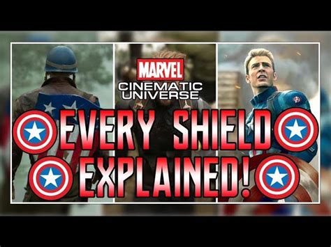 How Big Is Captain America S Shield In The Mcu Universe Infoupdate Org